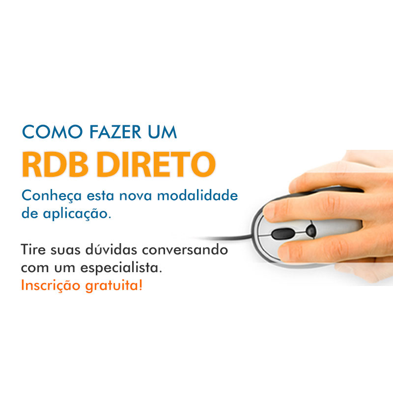 Como fazer um RDB Direto