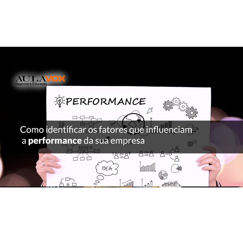 Como identificar os fatores que influenciam a performance da sua empresa
