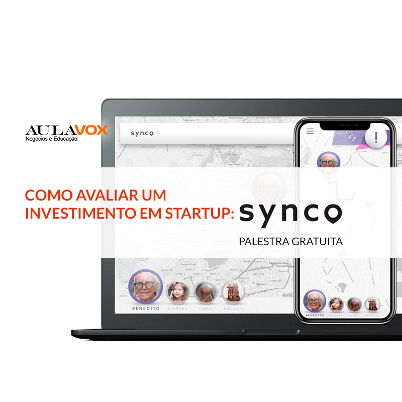 Como avaliar um investimento em Startup: SYNCO